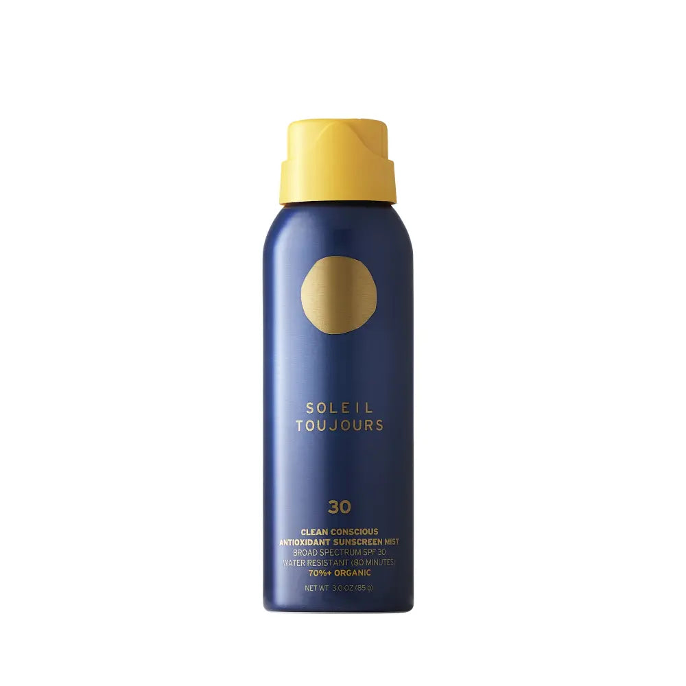Clean Conscious Body Sunscreen Mist with SPF 30