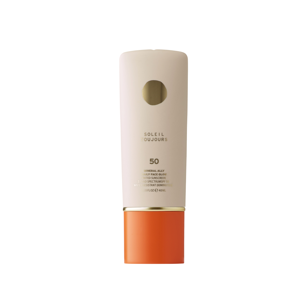 Face Glow Tinted Moisturizer Mineral SPF 50
