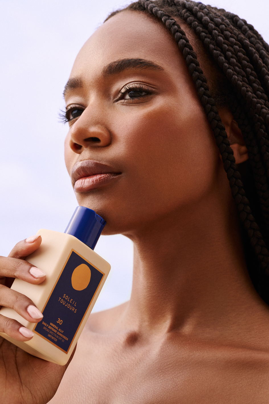 Face + Body High SPF Duo