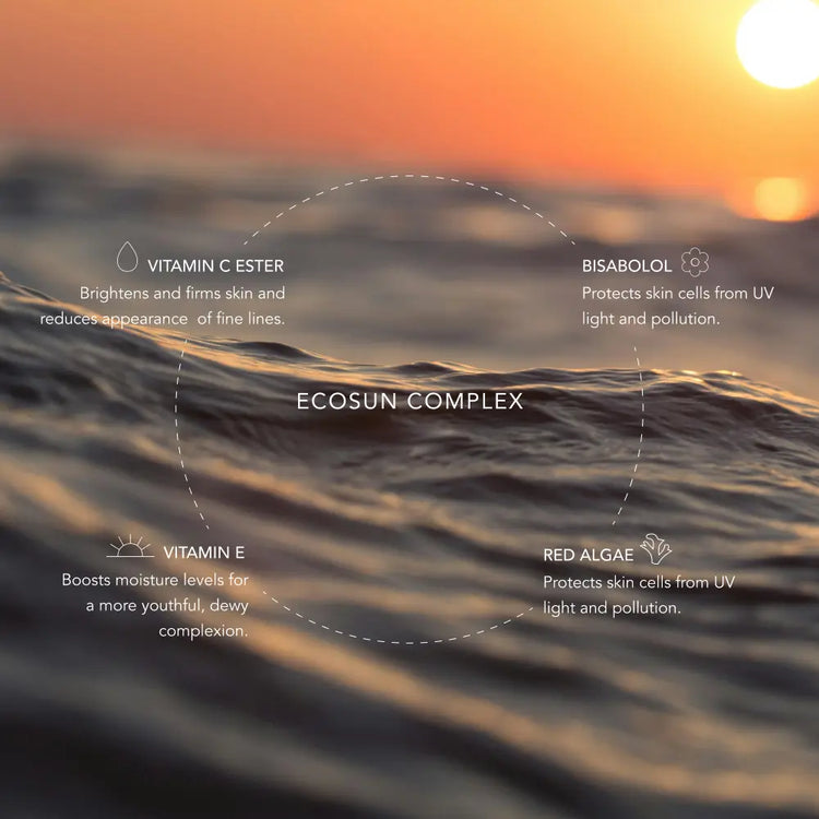 Clean Conscious Set + Protect Makeup Setting Spray SPF 30 – Soleil Toujours