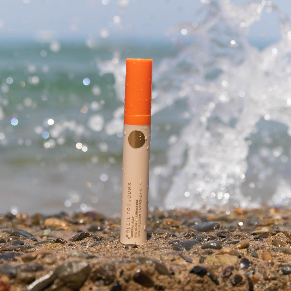 SPF Powered Skincare™️ | Natural, Organic & Mineral Sunscreen – Soleil ...