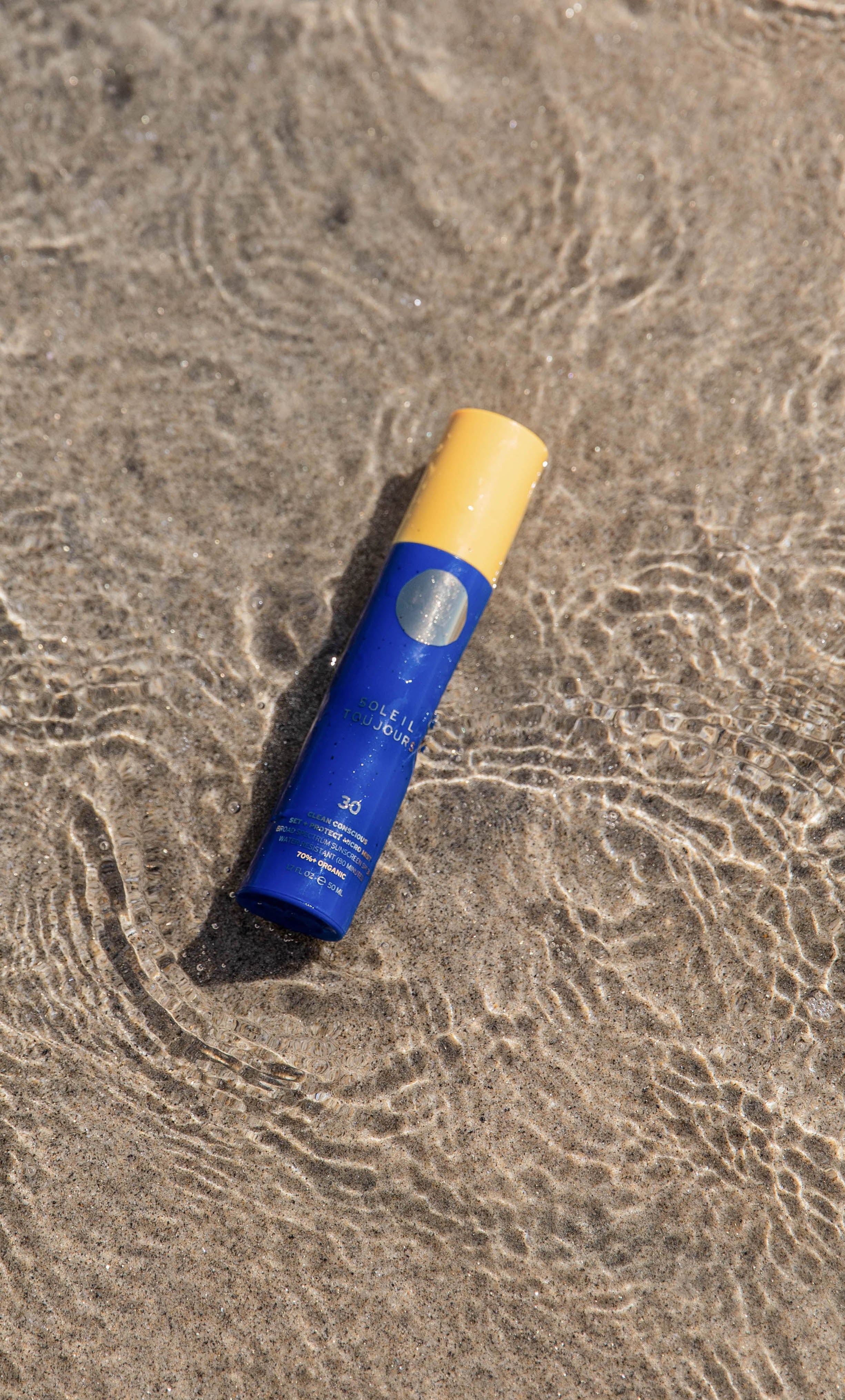 Clean Conscious Set + Protect Micro Mist Sunscreen SPF 30 – Soleil Toujours